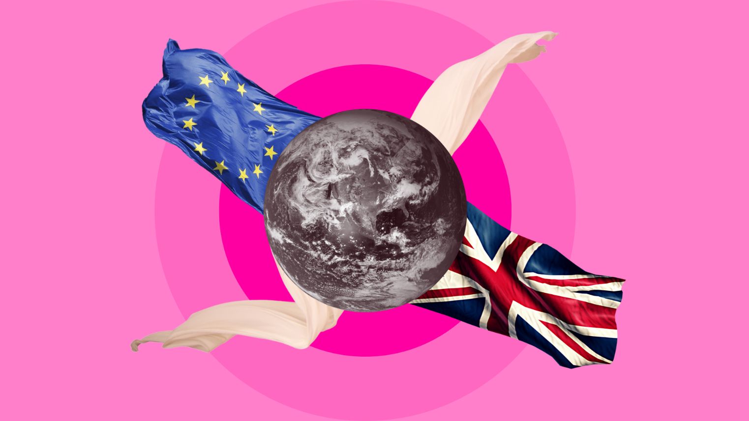 Spedire in Regno Unito: la guida del post-Brexit [2024]